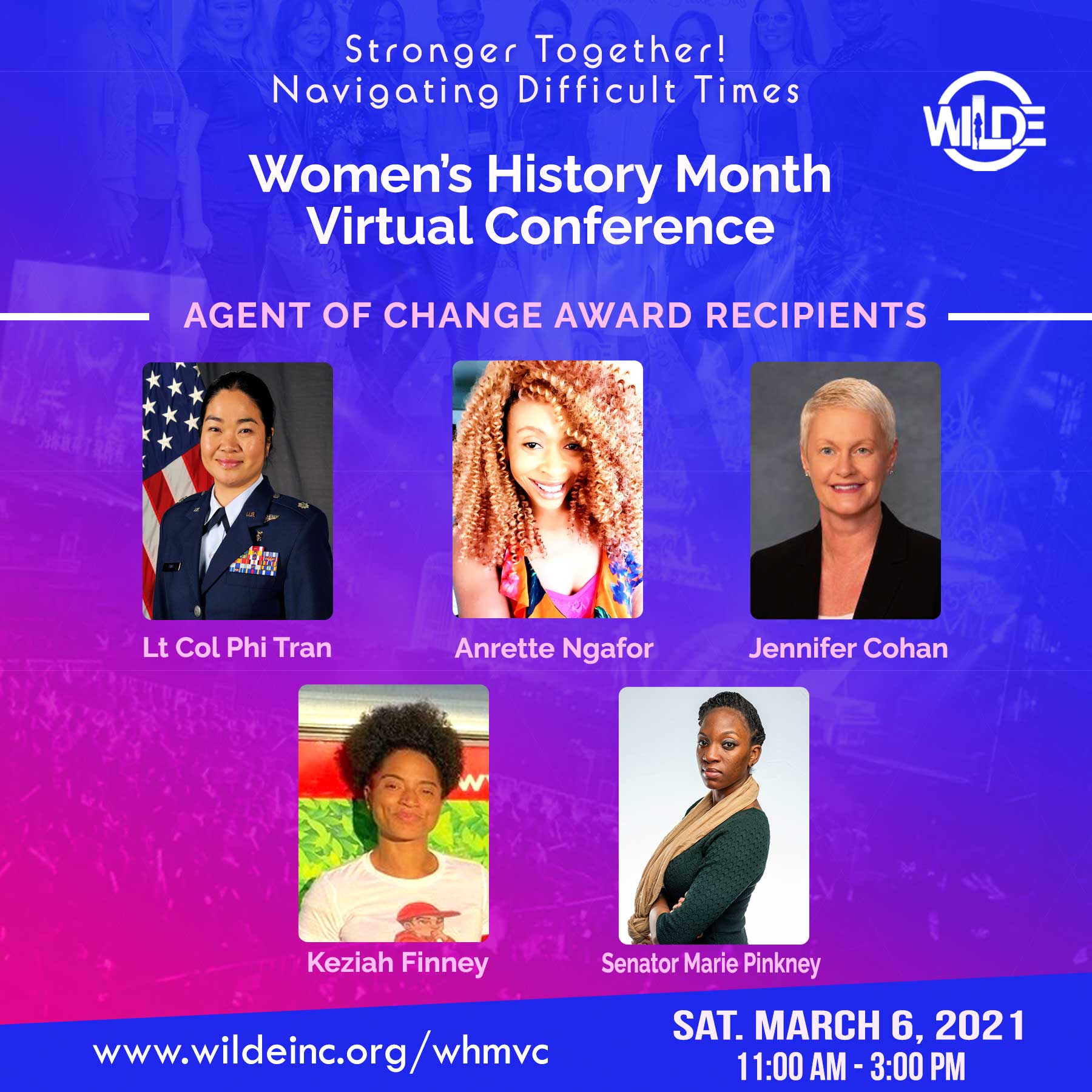 March Member Spotlight – Sheneya Wilson, The People’s CPA – WILDE Inc ...